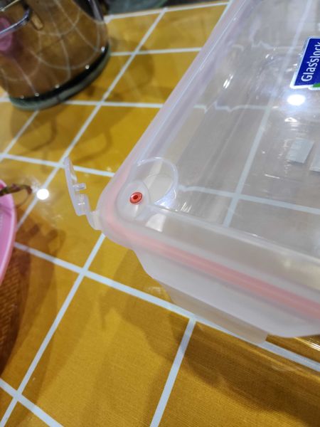 Jual Glasslock 2 25 Ltr Oven Bakeware Wadah Makanan Orange Terbaik ...