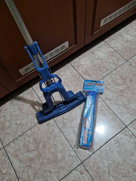 Jual Jml Refill Kain Pel Spons Super Mop Pro Terbaik | Informa