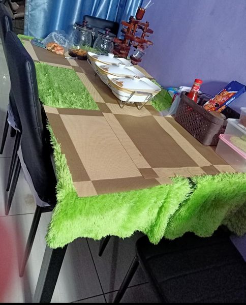 Jual Informa Marven Beta Set Meja Makan 4 Kursi Hitam Terbaik | Informa