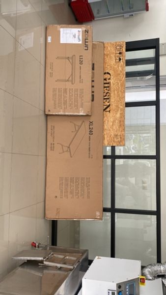 Jual Zown Meja Lipat Serbaguna Xl 240 Abu Abu Terbaik | Informa