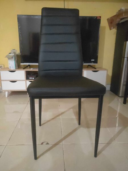 Jual Informa Beta Kursi Makan Hitam Terbaik | Informa