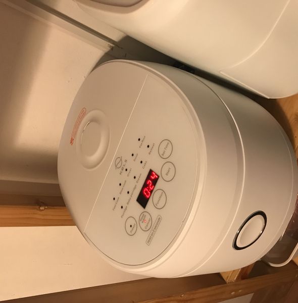 Jual Kels 1 2 Ltr Weldon Rice Cooker Multifungsi Putih Terbaik | Informa