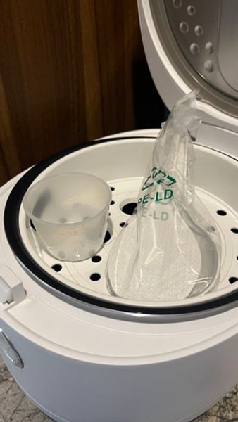 Jual Kels 1 2 Ltr Weldon Rice Cooker Multifungsi Putih Terbaik | Informa