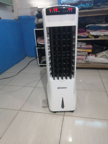 Jual Krisbow Evaporative Air Cooler 6 Ltr Putih Terbaik | Informa