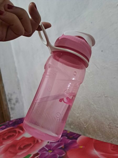 Jual Rubbermaid 400 Ml Chug Botol Minum Pink Terbaik | Informa