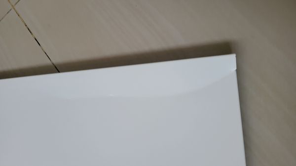 Jual Cleo Rak Partisi Dengan 2 Laci Penyimpanan Putih Terbaik | Informa