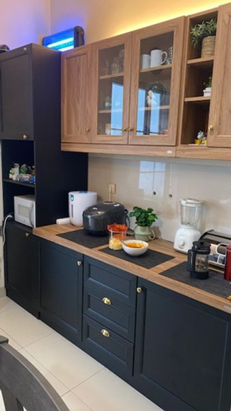 Jual Informa Irish 2 Kitchen Set With Wall 1 8 Mtr Terbaik | Informa