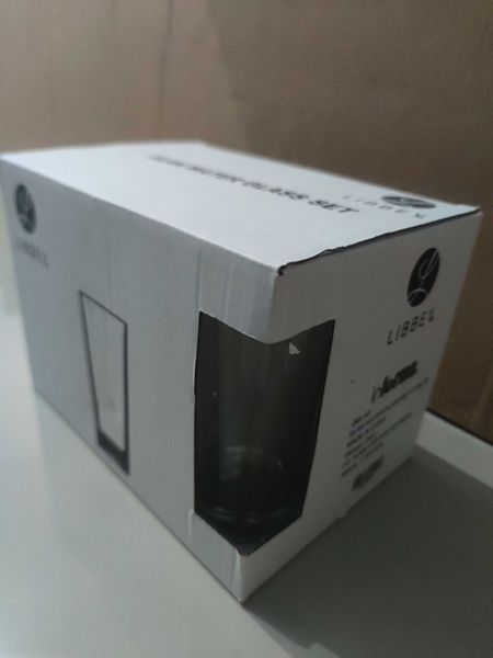 Jual Libbey 414 Ml Set 6 Pcs Elan Gelas Terbaik | Informa