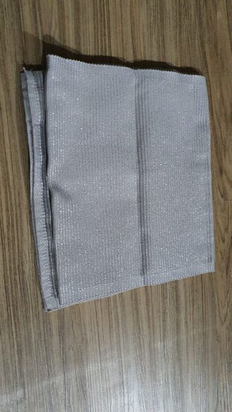 Jual Informa Table Runner Ribbed 33 X 180 Cm 1803 Abu Abu Terbaik | Informa