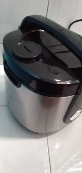 Jual Philips 2 Ltr Rice Cooker Hd 3138 33 Silver Terbaik | Informa