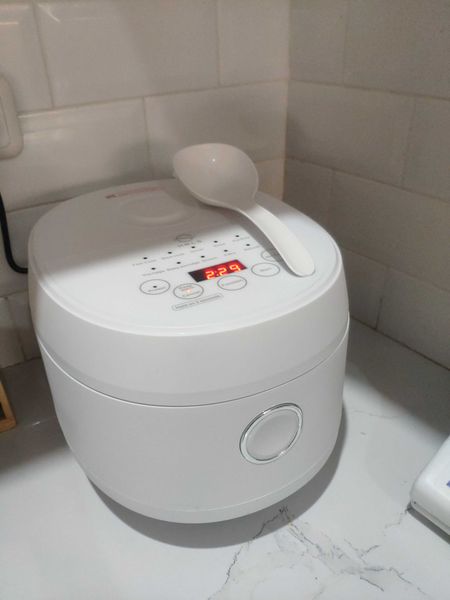 Jual Kels 1 2 Ltr Weldon Rice Cooker Multifungsi Putih Terbaik | Informa
