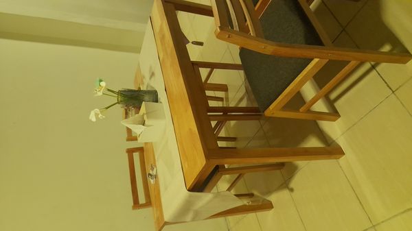 Jual Informa Table Runner 33 X 180 Cm Neo Abstrak Ivory Terbaik | Informa