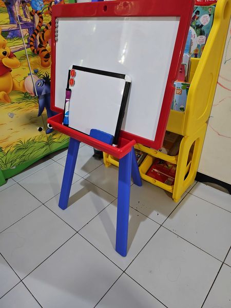 Jual Informa Yaris Papan Tulis Anak Biru Merah Terbaik | Informa