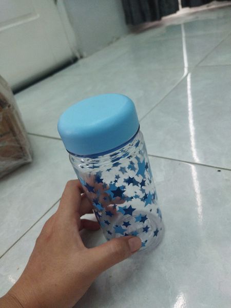 Jual Appetite 400 Ml Aqua Star Botol Minum Biru Terbaik | Informa