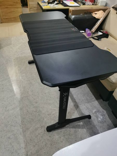 Jual Informa Amatsu Ken Meja Gaming Hitam Terbaik | Informa