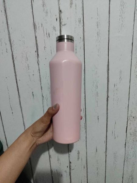Jual Appetite 500 Ml Darya Botol Vacuum Flask Pink Terbaik | Informa