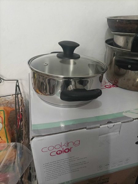 Jual Cooking Color Set 4 Pcs Lexa Perlengkapan Masak Terbaik | Informa