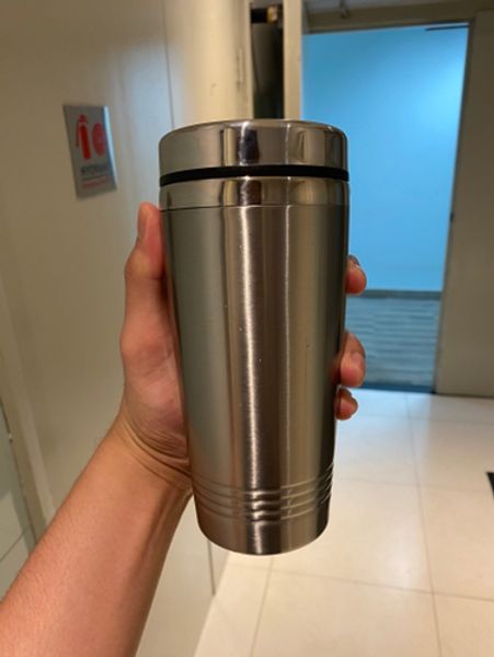 Jual Tea Culture 473 Ml Basic Tumbler Vacuum Flask Flat Terbaik | Informa