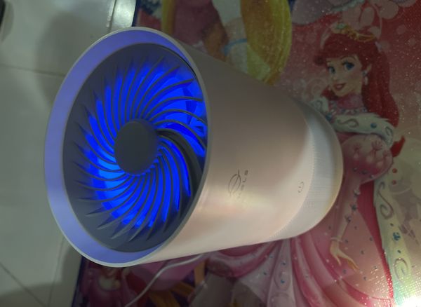 Jual Kels 20 M 2 Sapphire Air Purifier Cadr 20 M 3 Jam Putih Terbaik ...