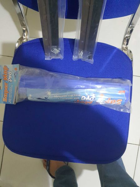 Jual Jml Refill Kain Pel Spons Super Mop Pro Terbaik | Informa