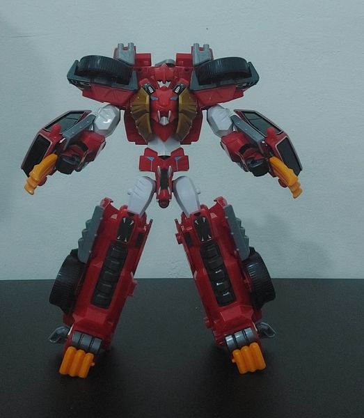 Jual Tobot Robot Galaxy Detectives Leon Rover Terbaik | Informa