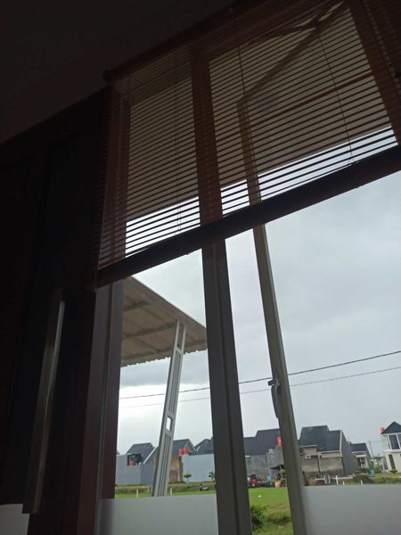 Jual Informa 147 X 160 Cm Roller Blind Print Geotriangle Terbaik | Informa