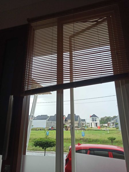 Jual Informa 147 X 160 Cm Roller Blind Print Geotriangle Terbaik | Informa