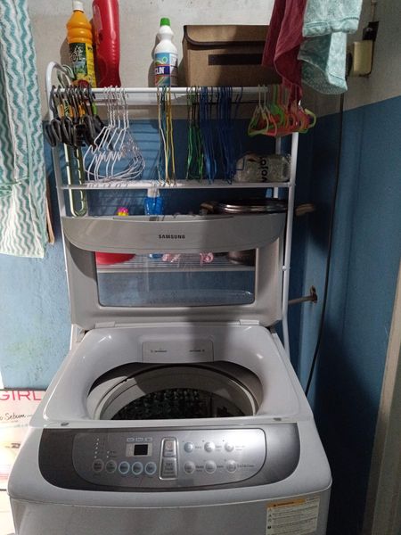 Jual Informa Rak Mesin Cuci 3 Tingkat Putih Terbaik | Informa