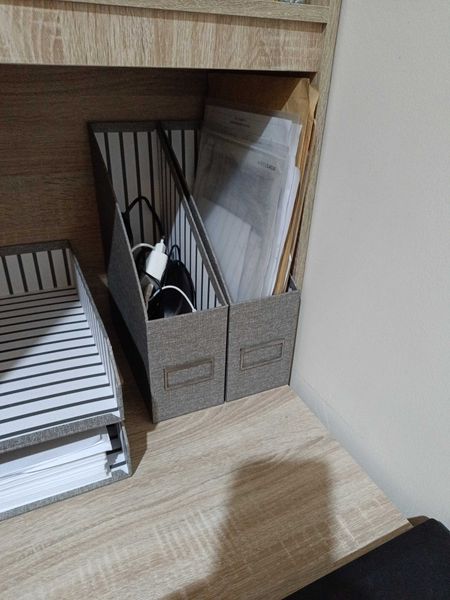 Jual Informa Organizer Meja Set 4 Pcs Abu Abu Terbaik | Informa