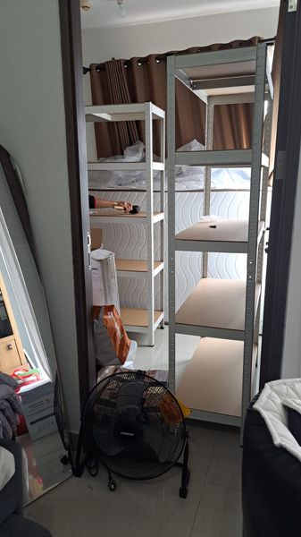 Jual Informa Jason Rak Besi 5 Tingkat Putih Terbaik | Informa