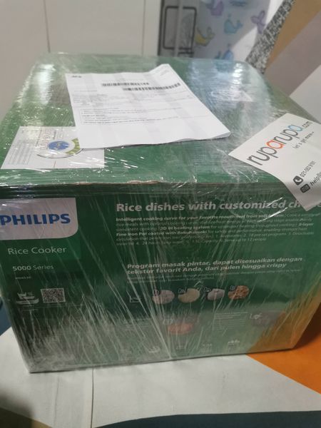 Jual Philips 1 5 Ltr Rice Cooker Hd 4539 30 Terbaik | Informa