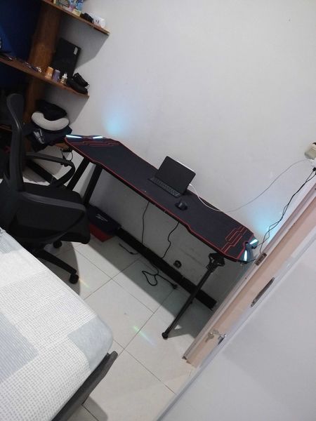 Jual Informa Amatsu Ryuu Meja Gaming Hitam Terbaik | Informa