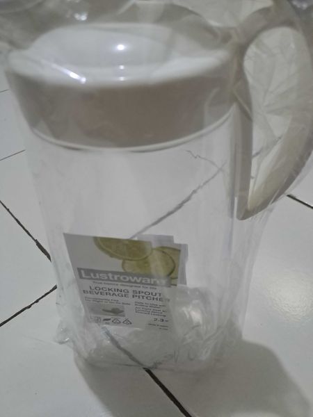 Jual Lustroware 2 1 Ltr Teko Minum Locking Spout Terbaik | Informa