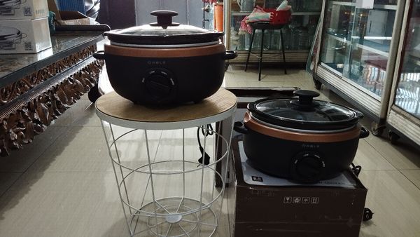 Jual Kels 3 5 Ltr Havana Slow Cooker Hitam Terbaik | Informa