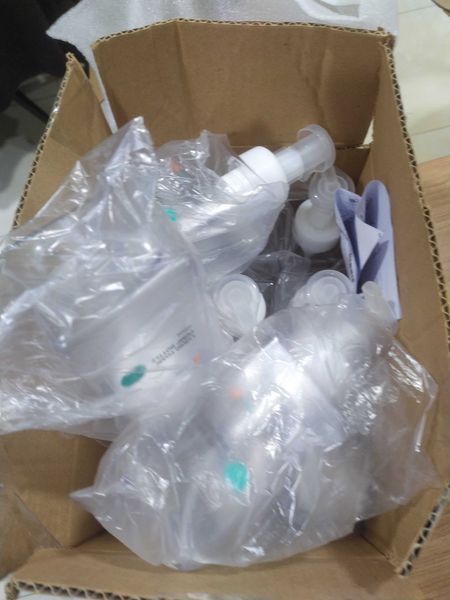 Jual Ataru 450 Ml Botol Cairan Foam Pump Terbaik | Informa