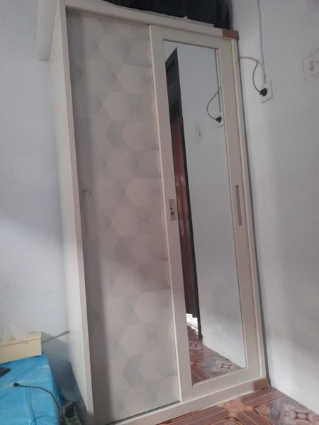 Jual Informa Lucy Lemari Pakaian 2 Pintu Putih Terbaik | Informa