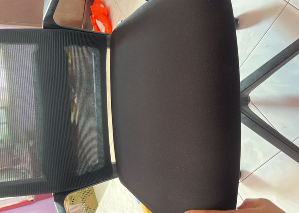 Jual Informa G Neo Sora Kursi Kantor Sandaran Rendah Hitam Terbaik ...