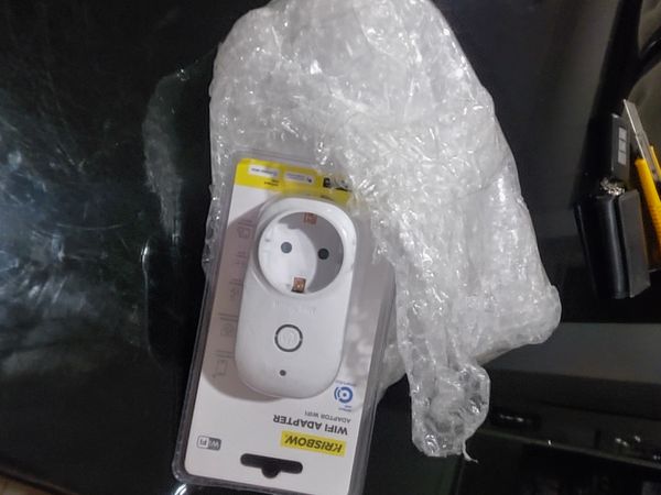 Jual Krisbow Smart Steker Adaptor Wifi 16 A 250 V Terbaik | Informa