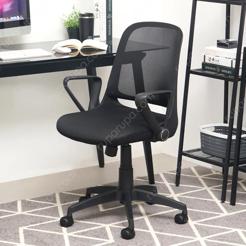 Lomo staff chair black store