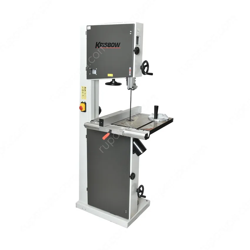 Krisbow Mesin Pemotong Kayu Bandsaw 46 Cm 2.2kw 1ph