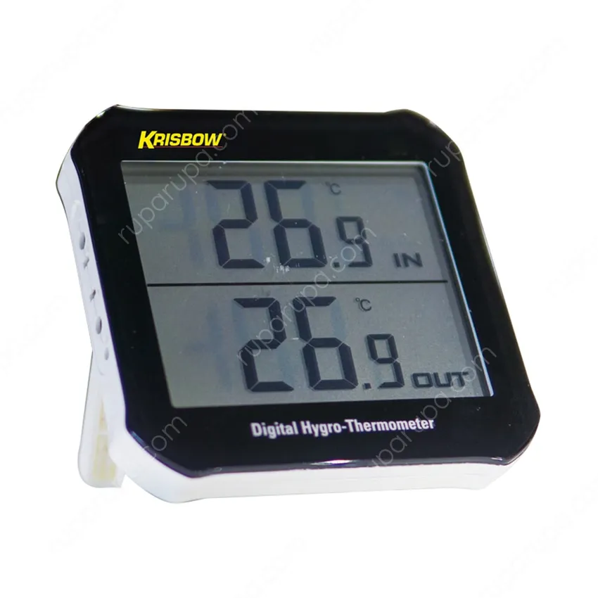 Jual thermo hygrometer store