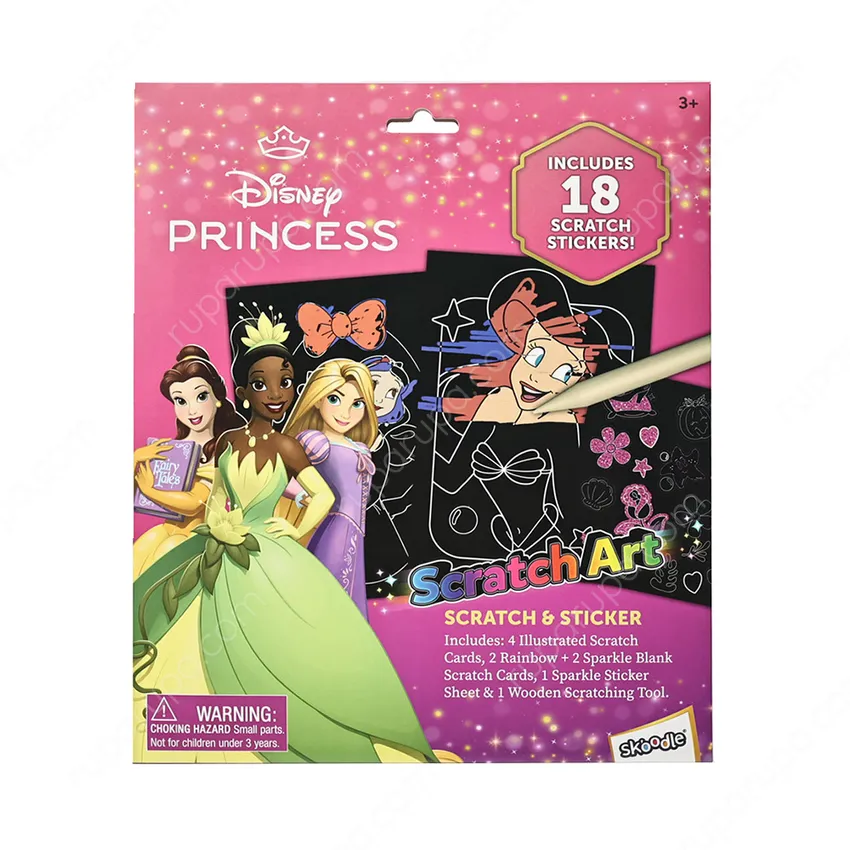 Disney Princess Scribbler