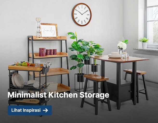 Informa Official Store: Toko Furniture Online No.1 di Indonesia