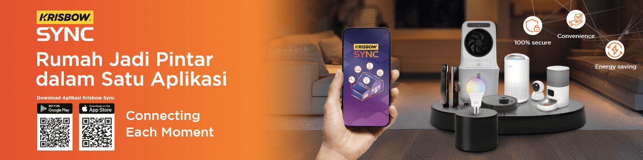 Krisbow Sync | AZKO Exclusive Brands