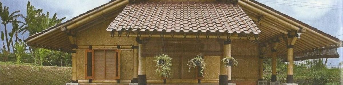 8 Jenis Rumah Adat Sunda dan Keunikannya