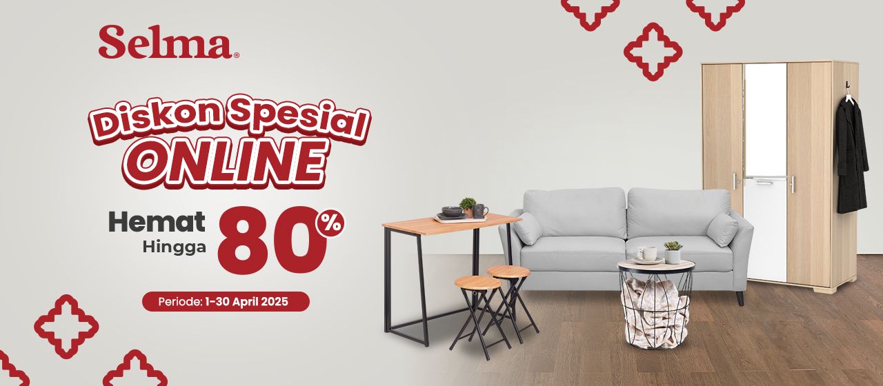 Selma Official Store Online › Original Bergaransi | Ruparupa