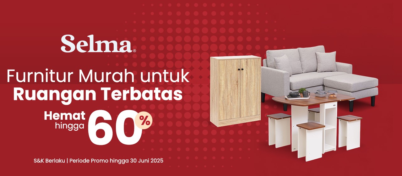 Selma Official Store Online › Original Bergaransi | Ruparupa