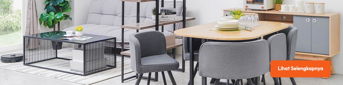 7 Jenis Rak dan Lemari Minimalis untuk Sekat Ruangan