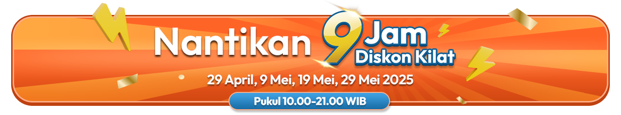 ruparupa 9th Anniversary | ruparupa