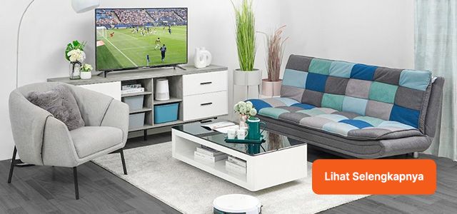 6 Tips Memilih Ukuran TV LED yang Tepat Buat di Rumah